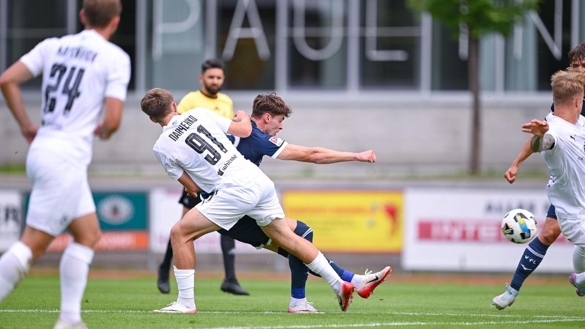VfL Bochum torlos gegen Charkiw - aber eine Sache funktionierte gut