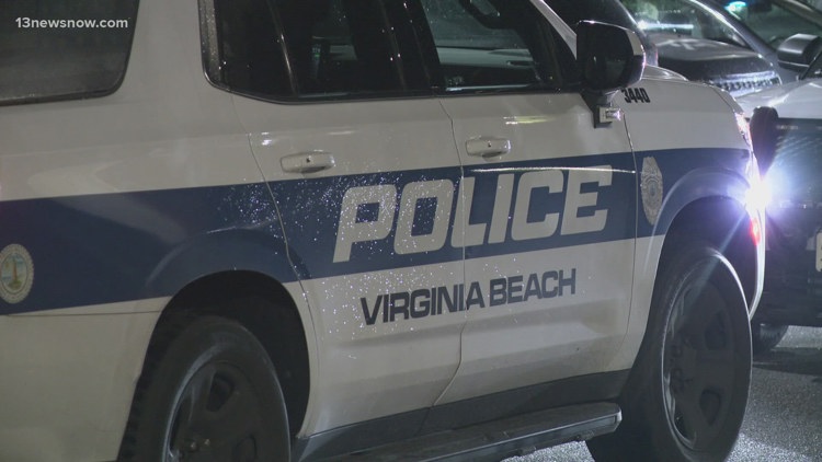 2 men arrested in connection to shooting on Warwick Drive in Virginia Beach