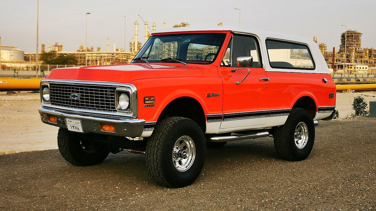 10 classic 4x4s built for real work