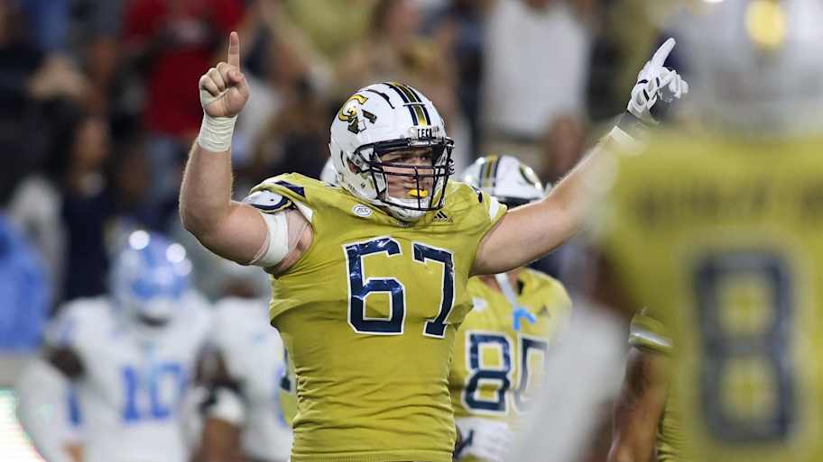 2025 Georgia Tech Football Position Breakdown: Offensive Line