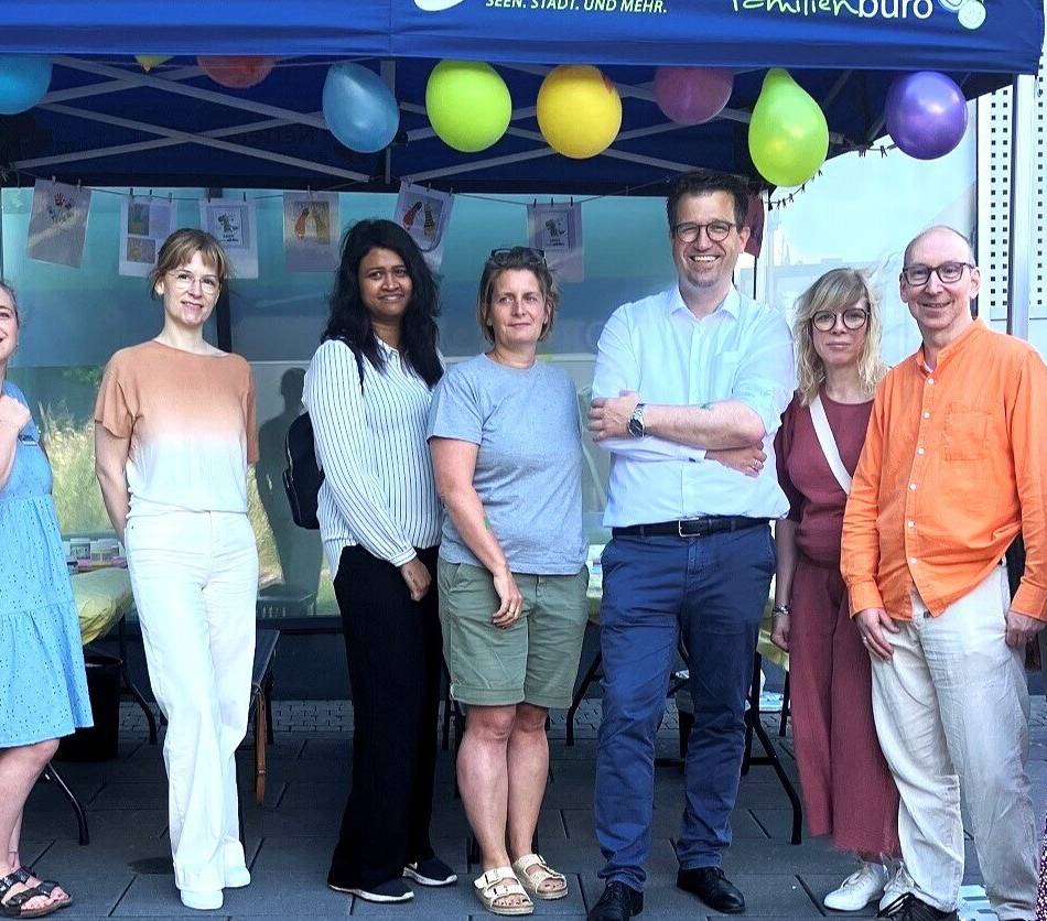 SuS-Cup und Tag der offenen Tür