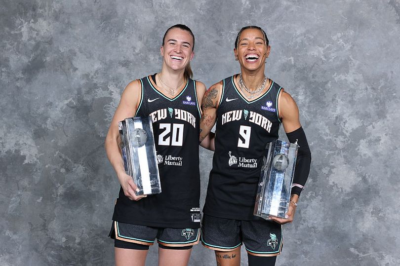 WNBA All-Star competitions in 10 pictures without Caitlin Clark as two ...