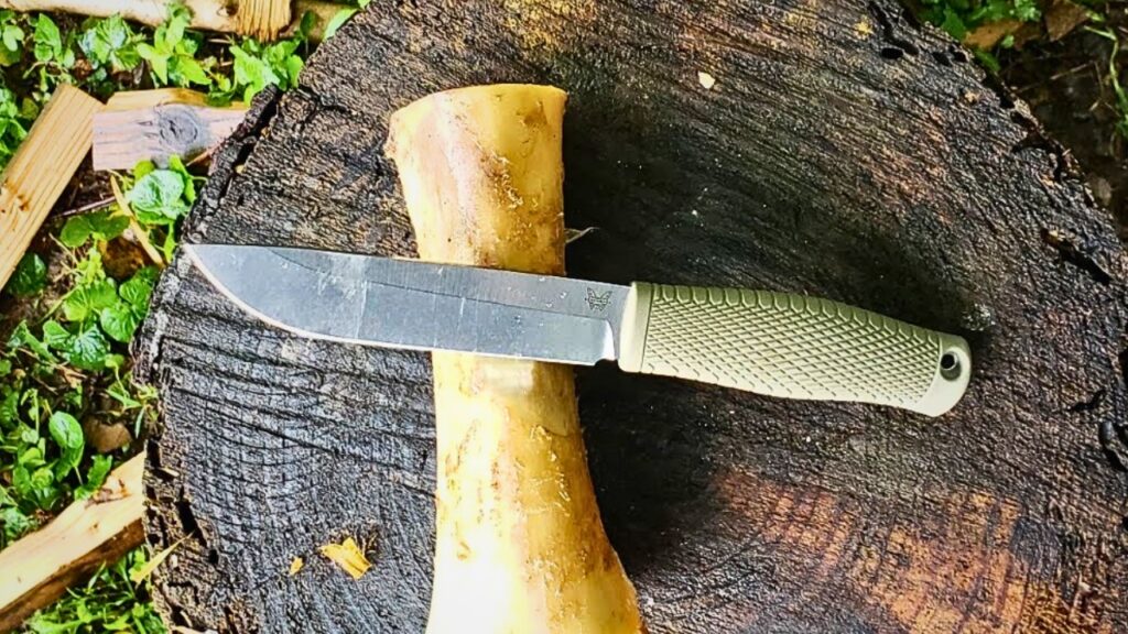 Knives Built for Rugged Backcountry Use