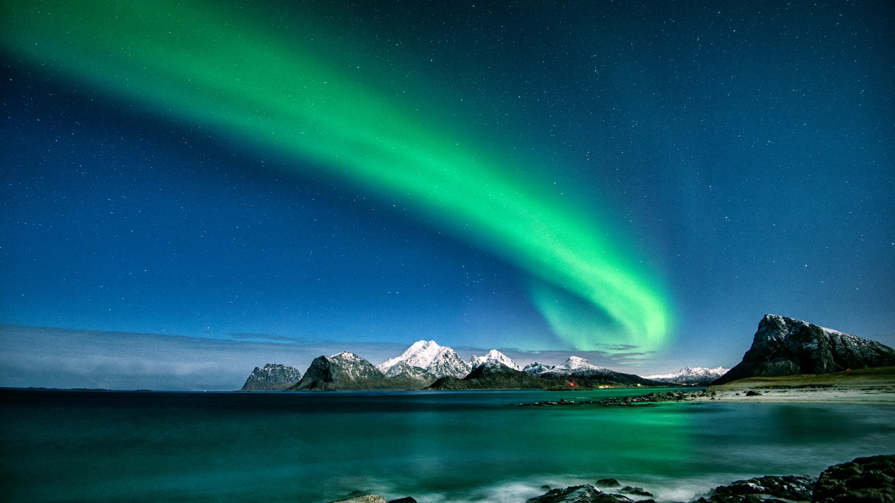 6 places with permanent light phenomena