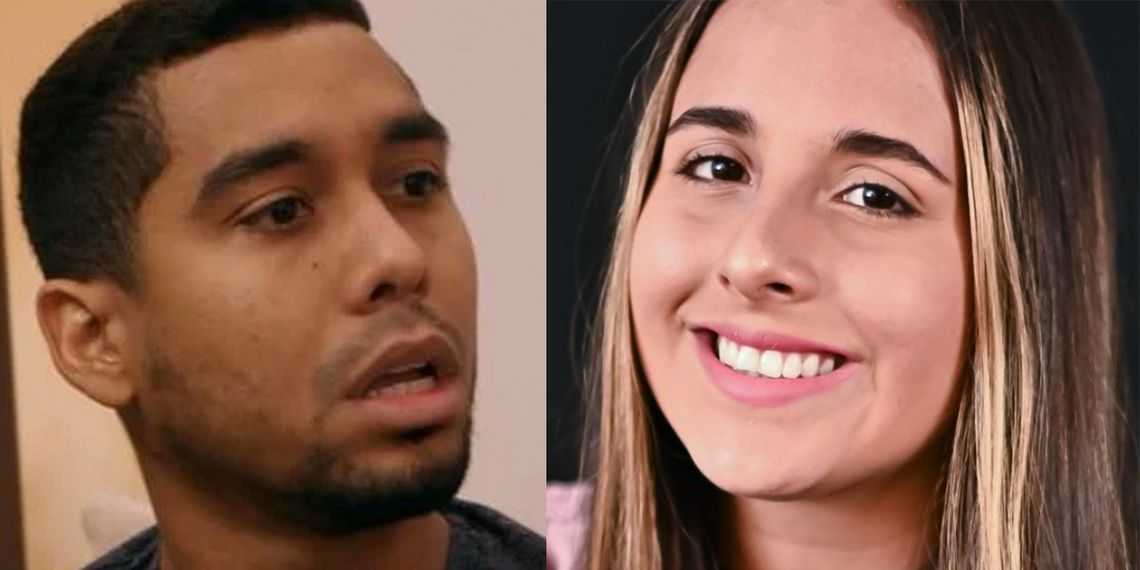 Pedro Jimeno’s New Girlfriend Looks Shockingly Familiar