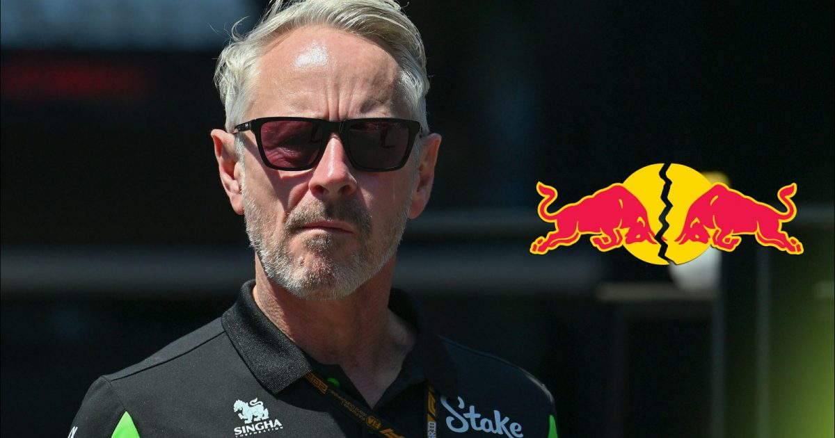 Jonathan Wheatley opens up on why he left Red Bull