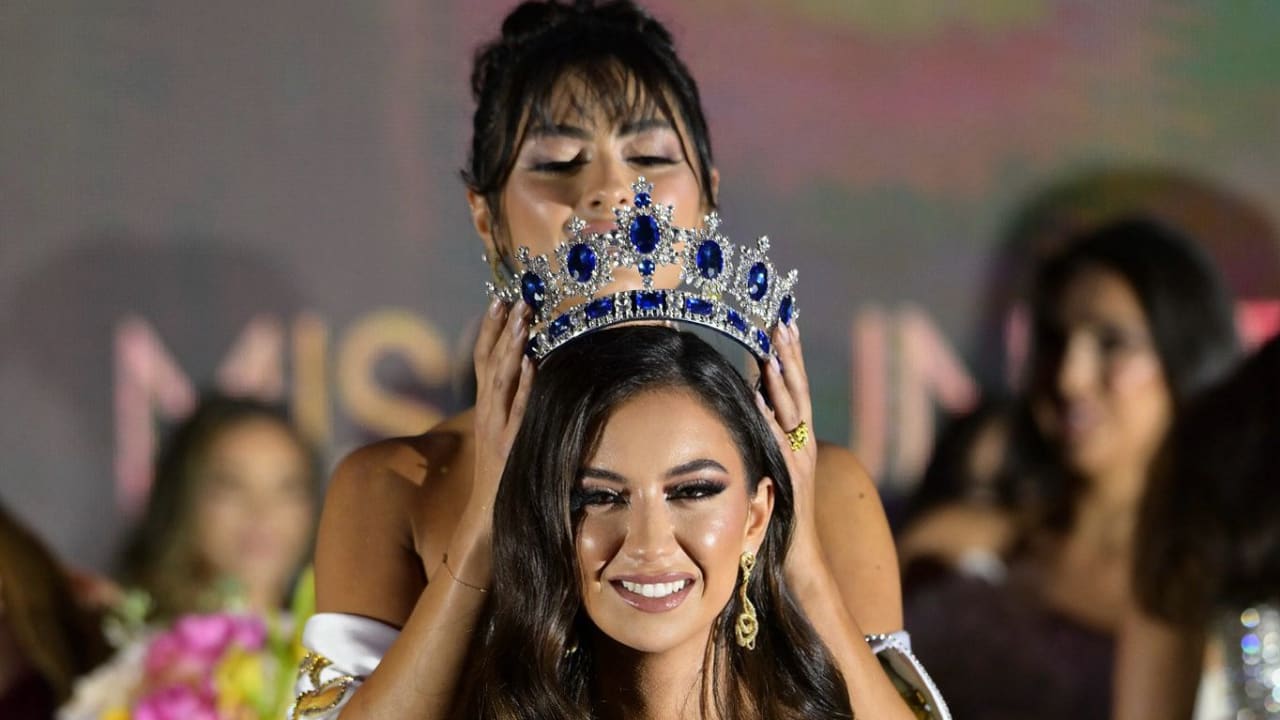 Melanie Shiraz wins Miss Universe Israel 2025 crown, vows to use ...