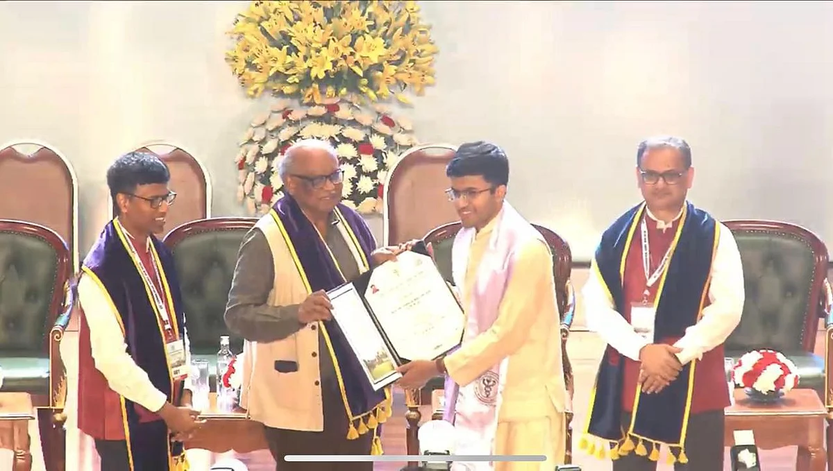 Medicine showed him ‘what’ to heal, Civil Services answered the ‘how’