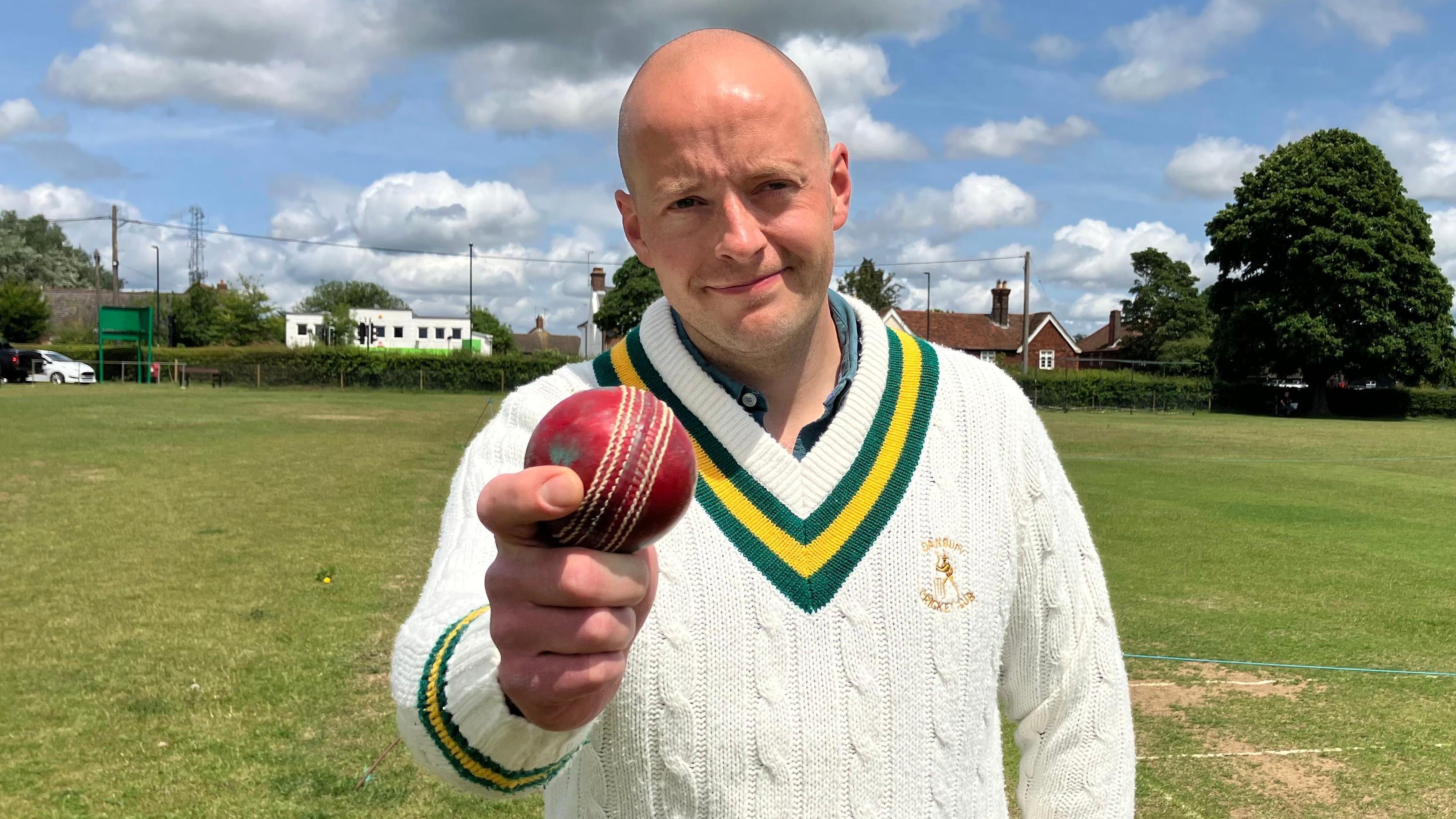 Village cricketers bowled over as play is banned