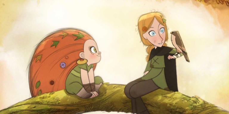 20 Best Animated Movies Like The Wild Robot, Ranked