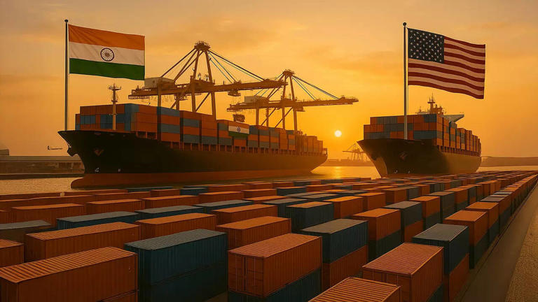 India-US trade deal: Fifth round of talks for BTA completed; both countries aim to finalise ...