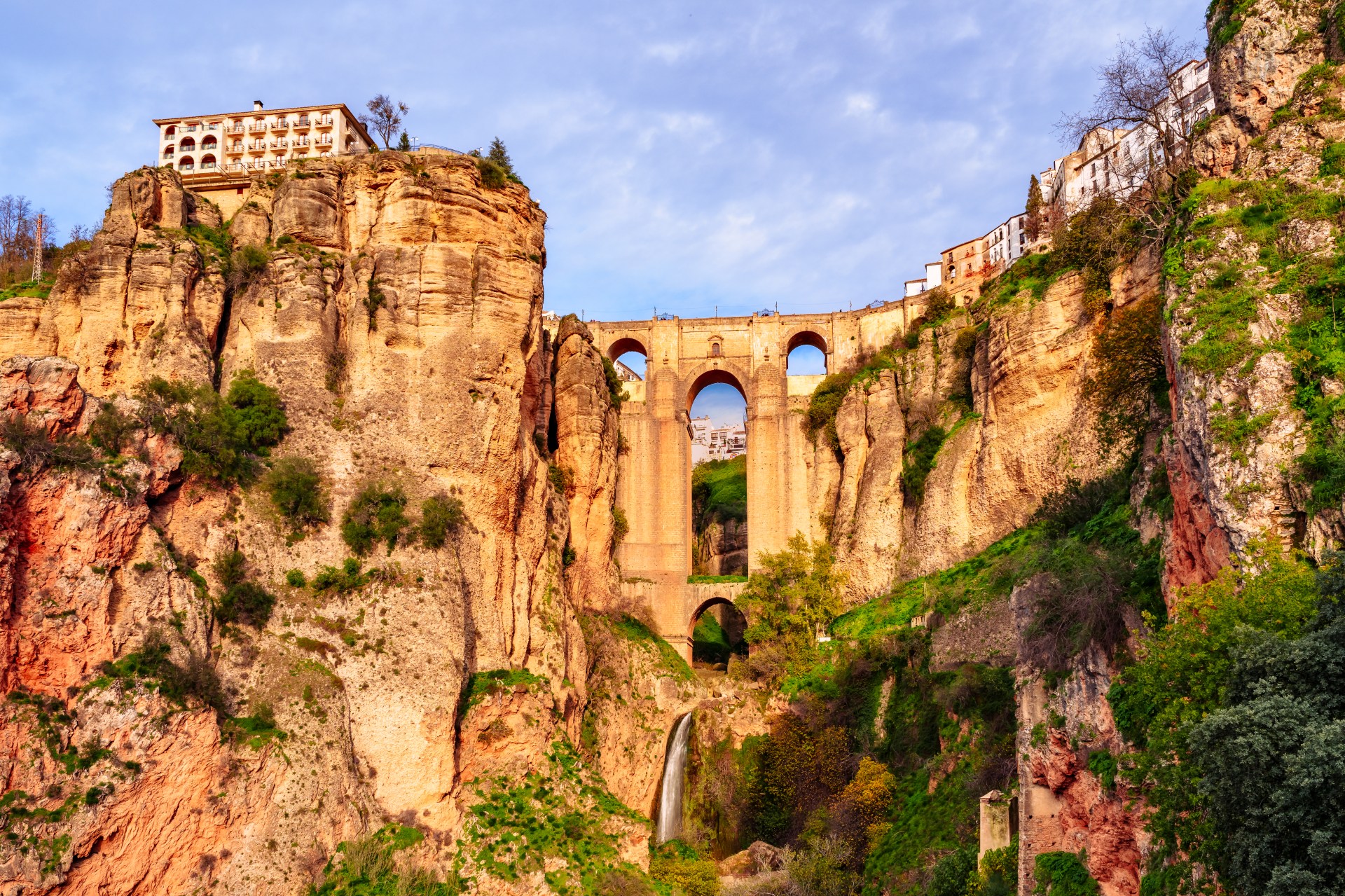 Discover the charm of Ronda, Spain's 'City of dreams'
