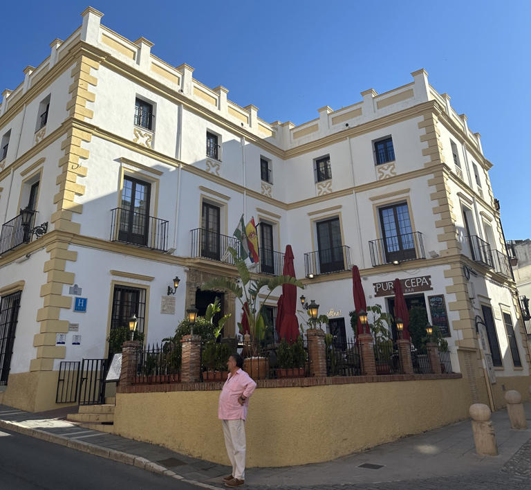 Discover the charm of Ronda, Spain's 'City of dreams'