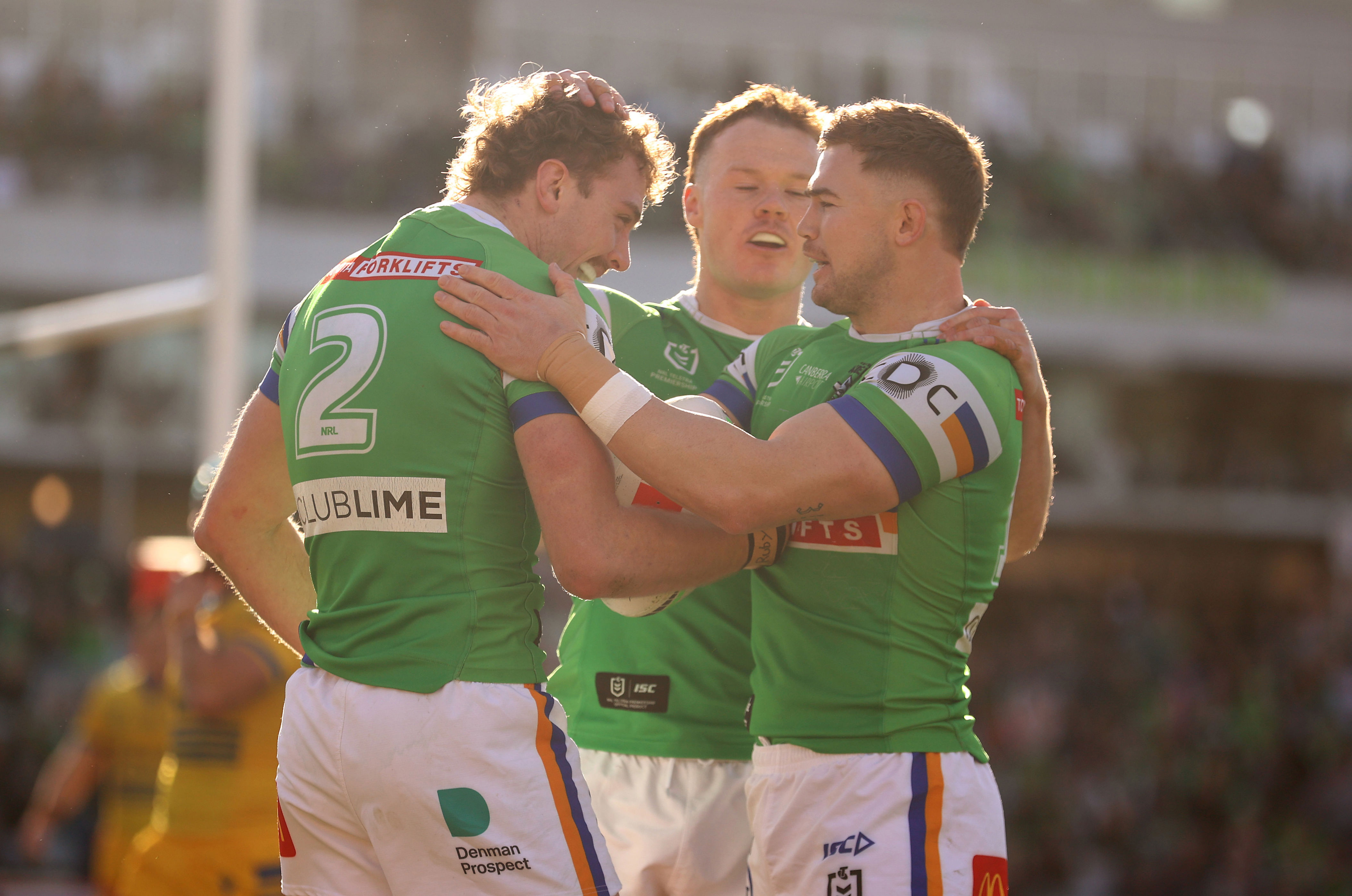 Raiders survive almighty scare to knock up eighth-straight win