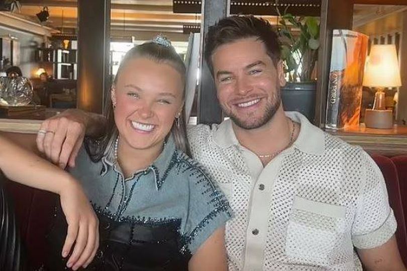 JoJo Siwa to have 'tons' of kids with Chris Hughes - as couple's baby ...