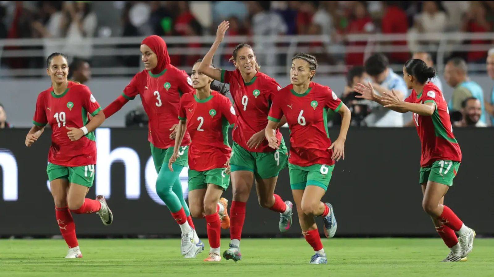 WAFCON: Morocco edge past Mali to reach semifinals in tense Rabat clash