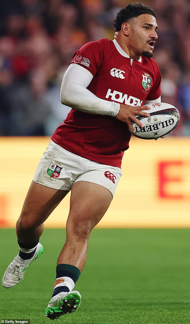 How an AUSTRALIAN born star is set to give Joseph Suaalii his biggest ...