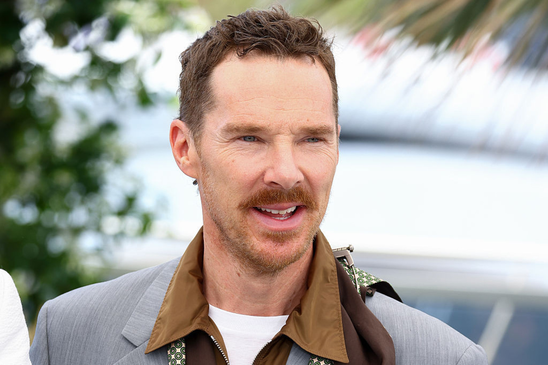 What you don't know about Benedict Cumberbatch