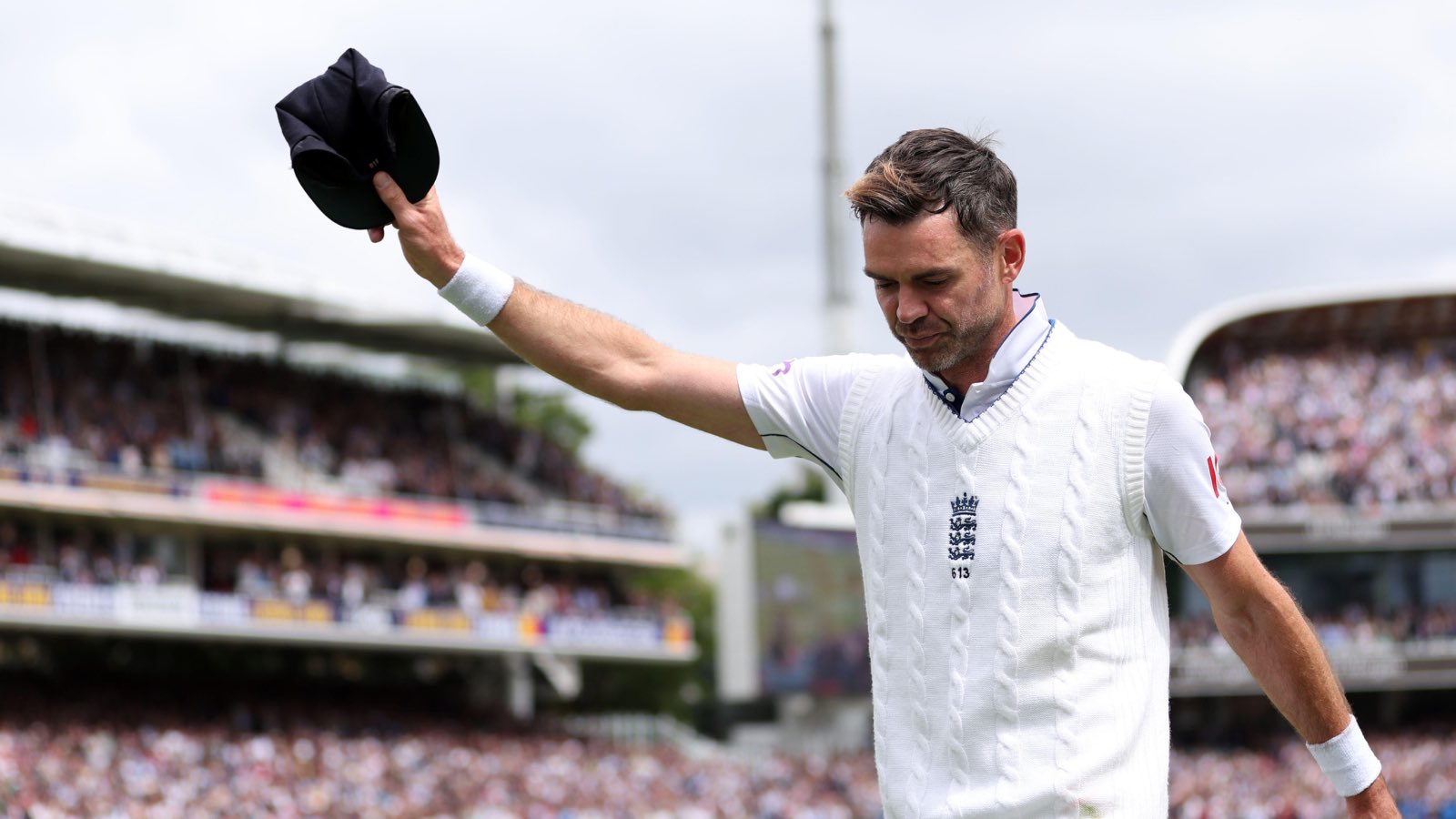 994 reasons why James Anderson is England’s GOAT bowler