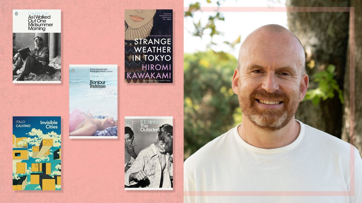 The five best books for escapism, according to Matt Haig