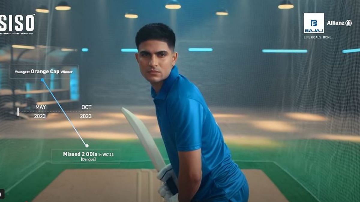 CEAT to Bajaj Insurance—Shubman Gill is new poster boy of ads. Why it ...