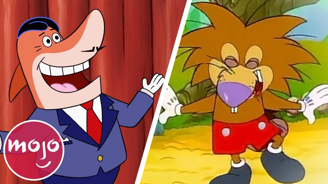 Top 10 Times Nickelodeon Shows Made Fun of Disney
