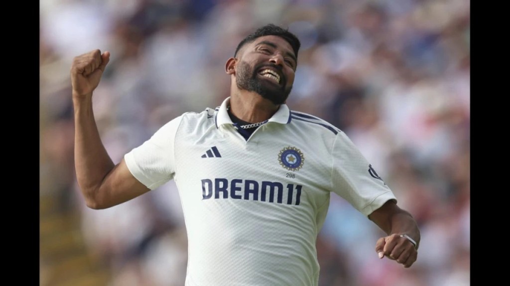 Mohammed Azharuddin reveals how Nalli Biryani and Paya helped Siraj’s ...