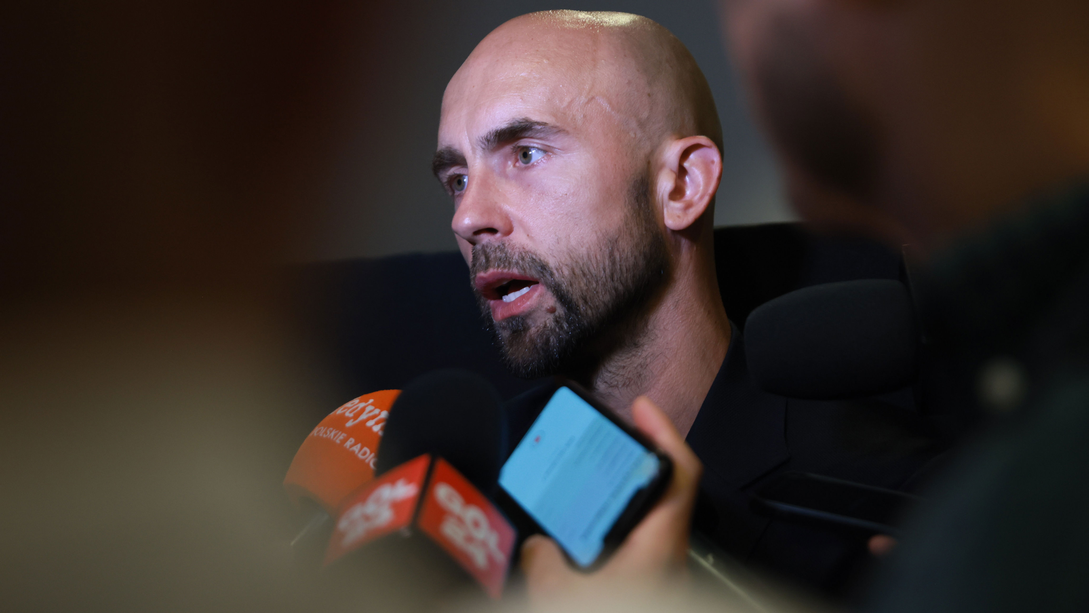 Adrian Mierzejewski przemówił. Oto jego nowa rola w reprezentacji Polski