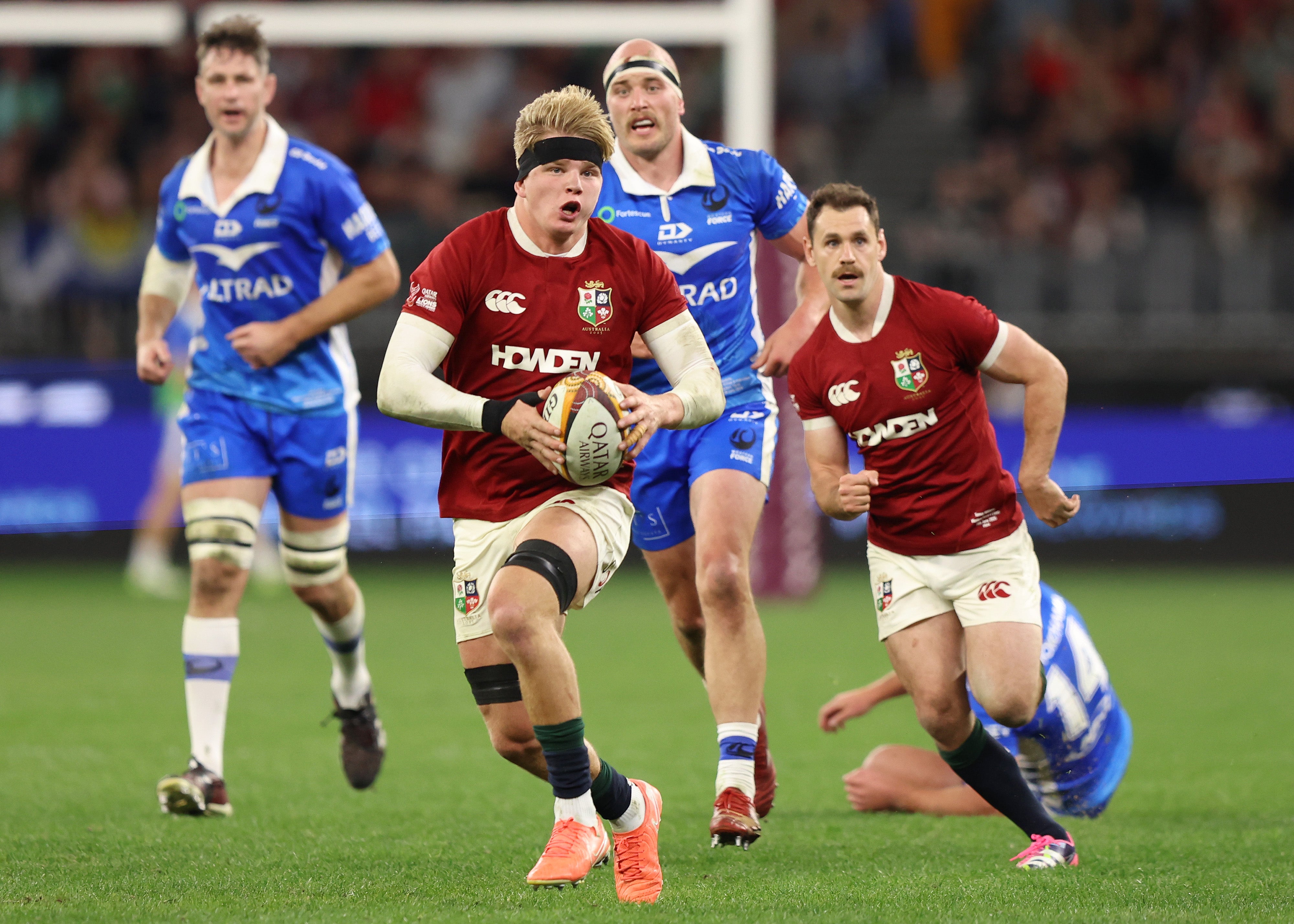 Why hosting the first test in Perth will shake up the Ashes formula