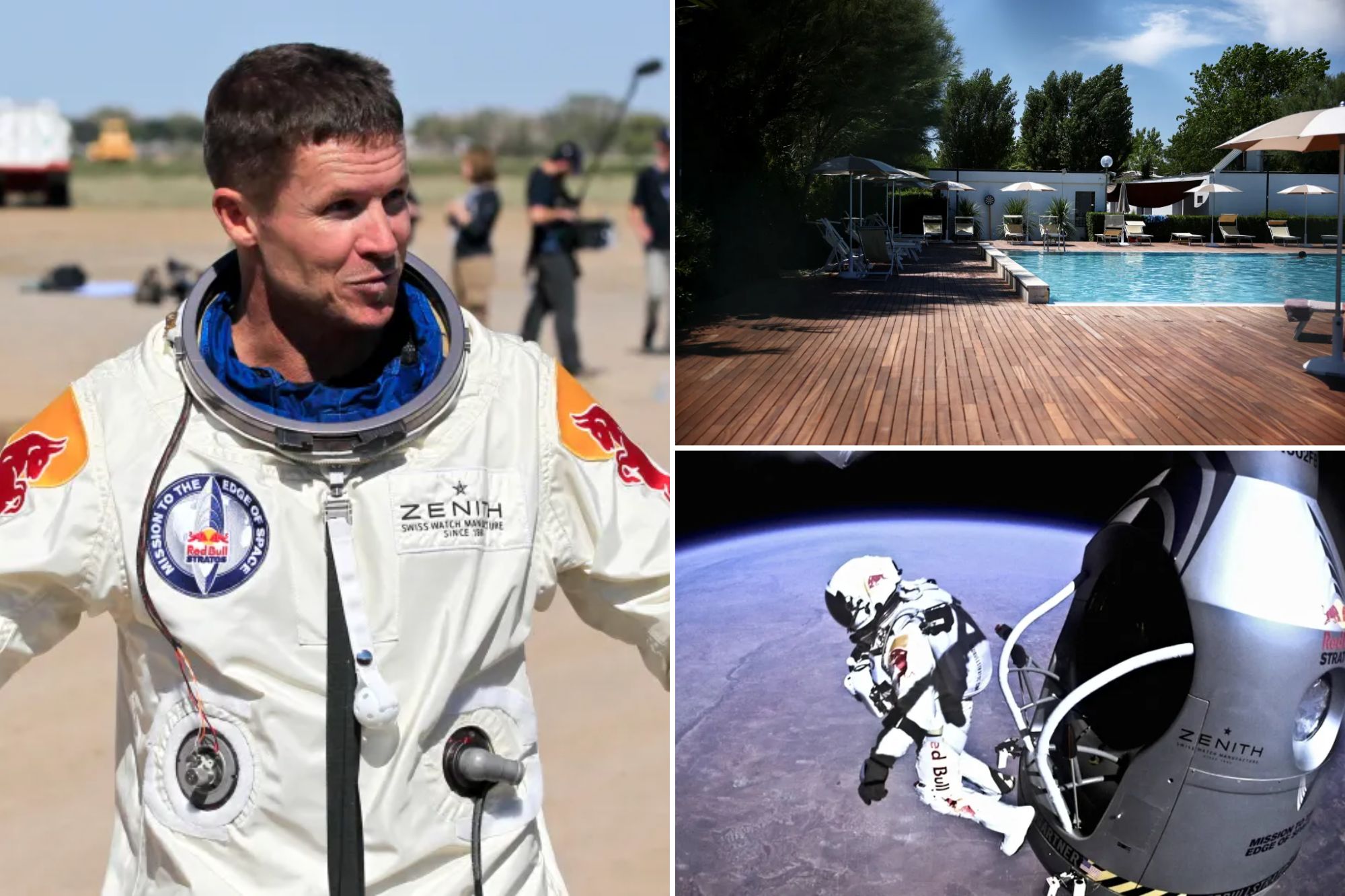 Witnesses to stunt legend Felix Baumgartner’s fatal crash heard large ...