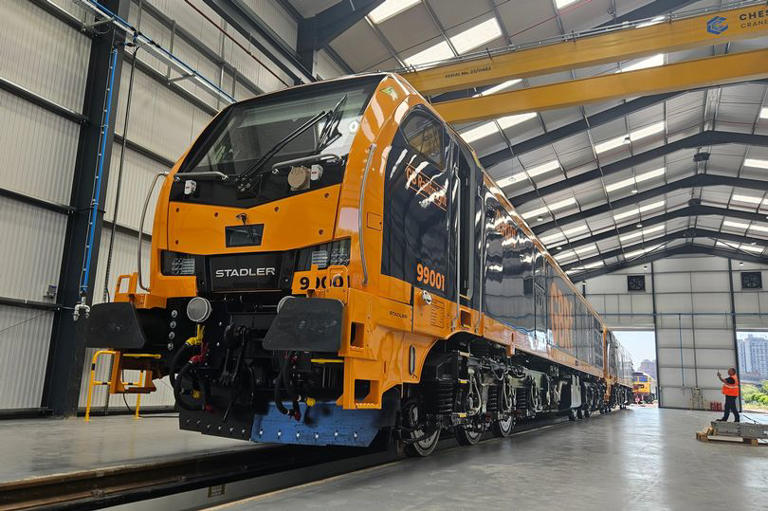 Britain's most advanced rail fleet yet is 'game-changer' for Cambridgeshire