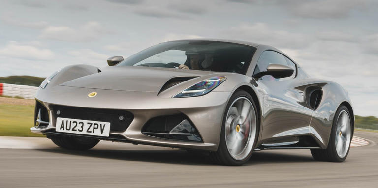 Qingfeng Feng, CEO de Lotus se suma a la fiesta: "Estamos investigando ...