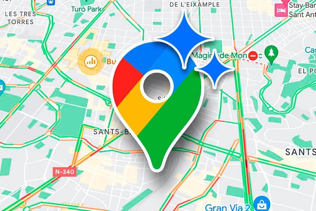 Ya no uso Google Maps a secas: Gemini se ha convertido en mi copiloto para elegir la ruta ideal ...