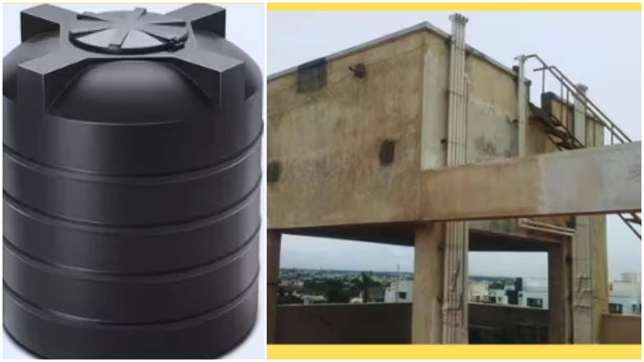 Plastic vs Concrete Water Tanks: Which One Is Best for Your Home or ...