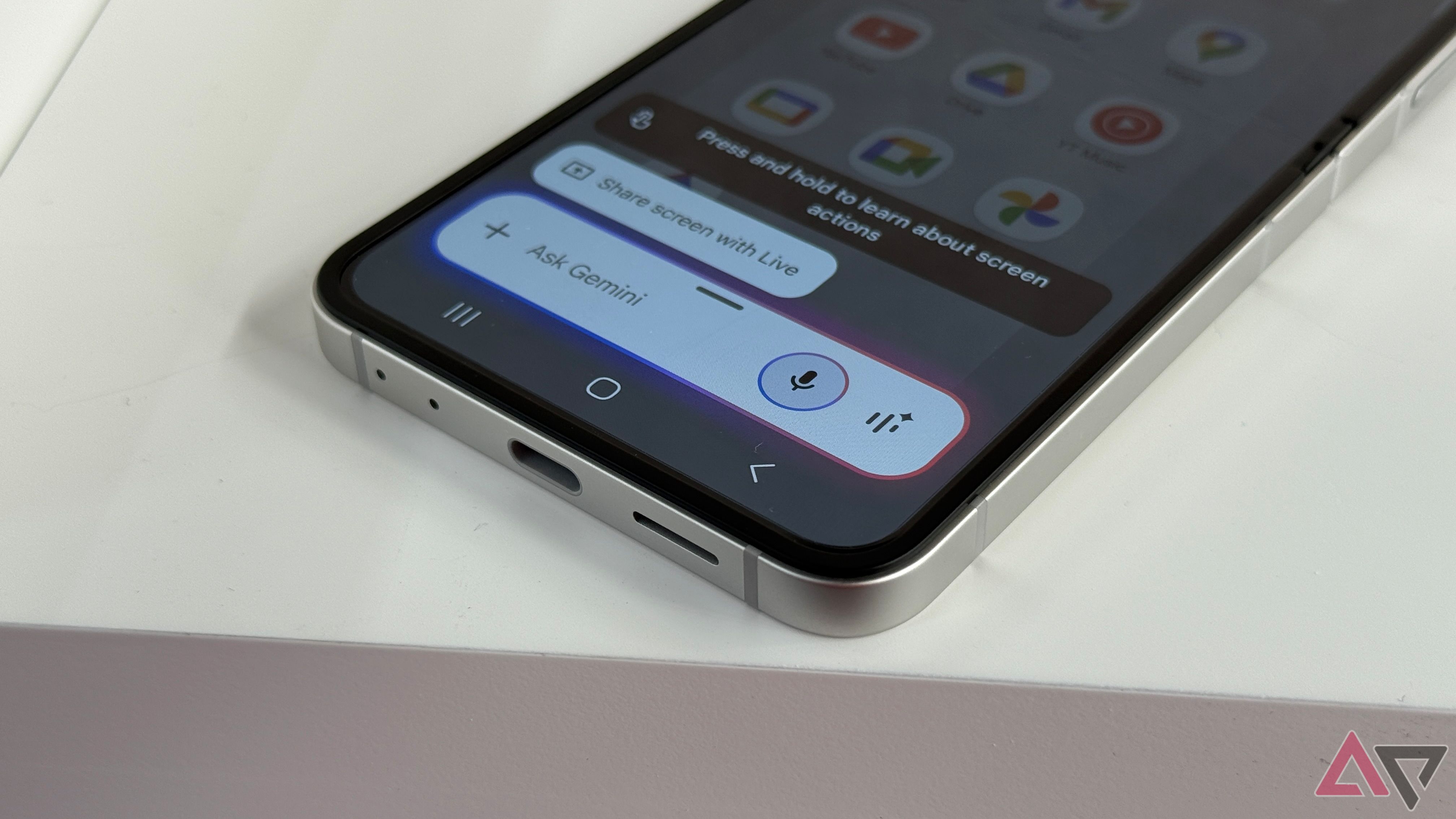 Google Gemini is prepping a design update we didn't know we needed