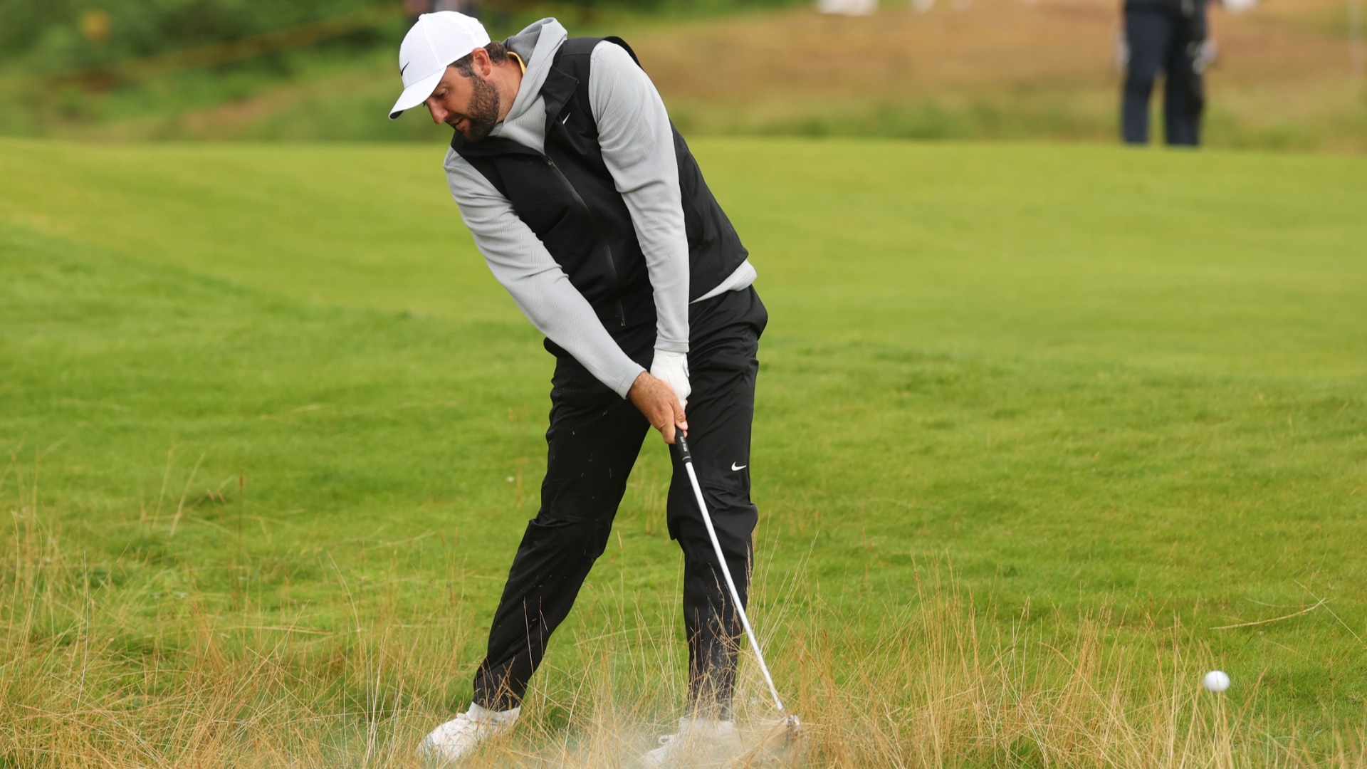 Scottie Favored Over The Field at The Open Championship