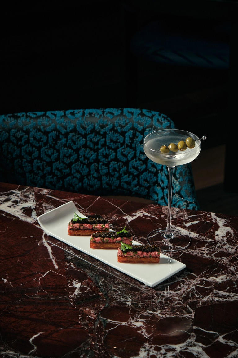 Why Everyone’s Talking About Medusa, BGC’s Luxe New Supper Club