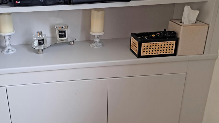 I finally tried the "FhiFho" decluttering rule in my home — here's what ...