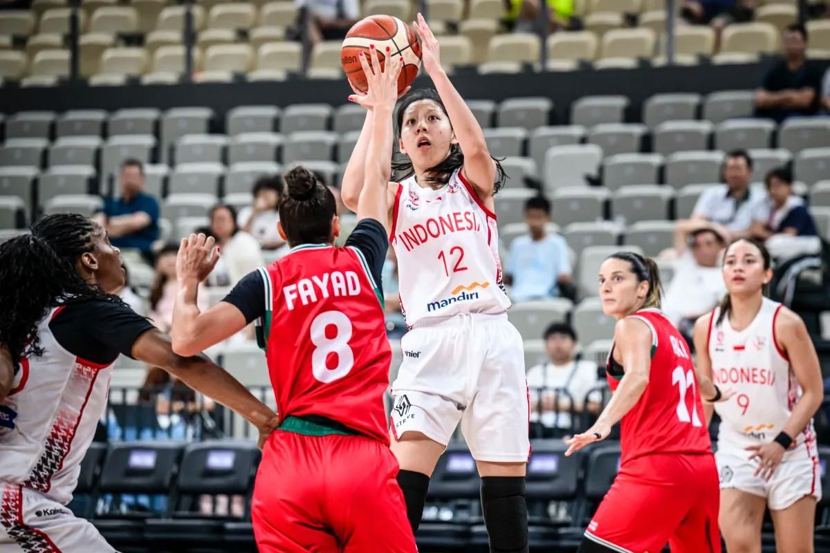 Timnas Basket Putri Indonesia Belajar di Amerika Serikat, Optimistis ...