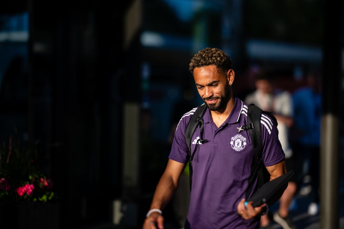 Manchester United XI vs Leeds: Cunha debut, starting lineup, confirmed ...