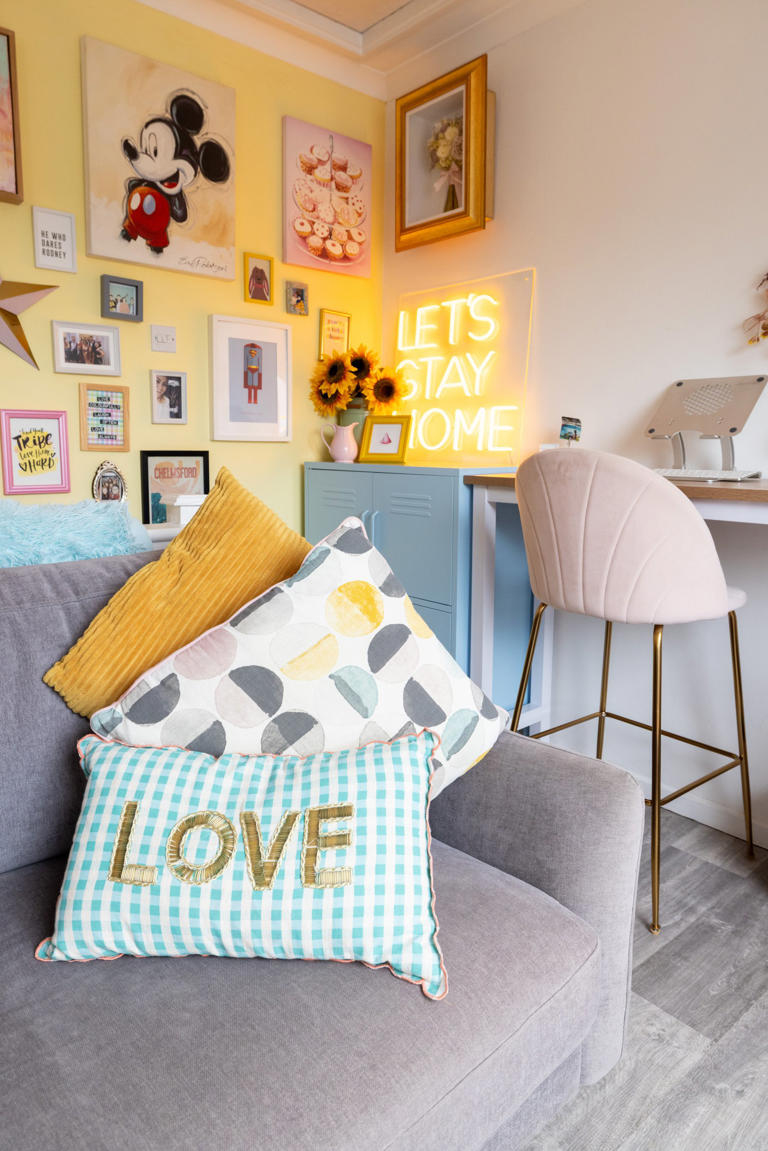 What I Own: I bought my £212,500 one-bed after divorce