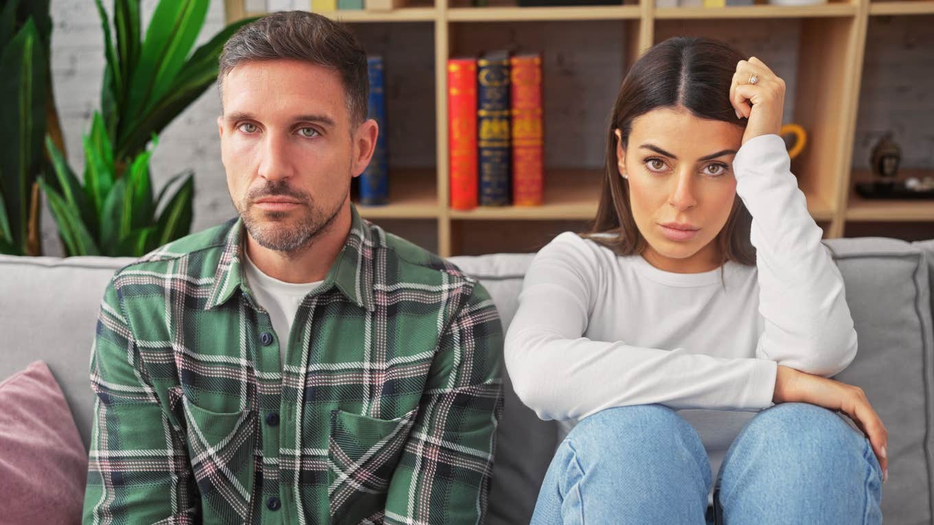 Couples Who Love Deeply But Struggle To Get Along Often Have These 10 ...