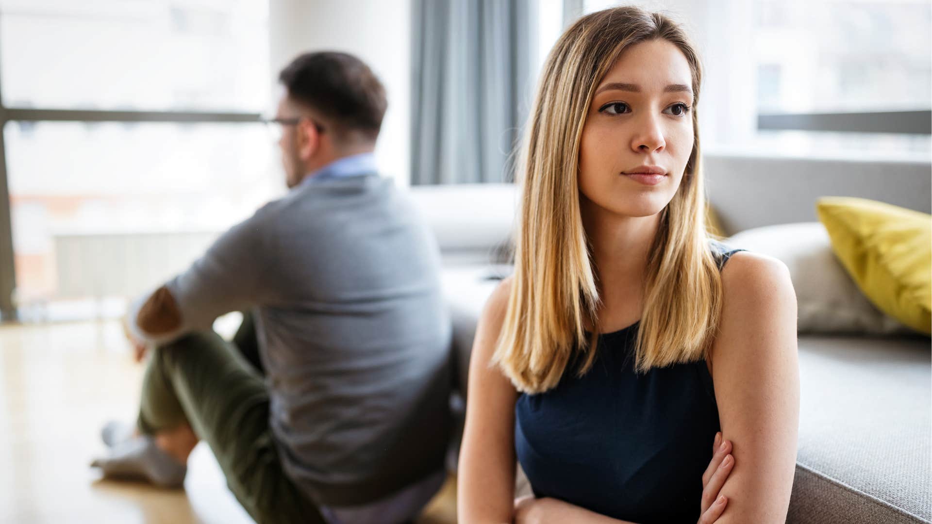 Couples Who Love Deeply But Struggle To Get Along Often Have These 10 ...