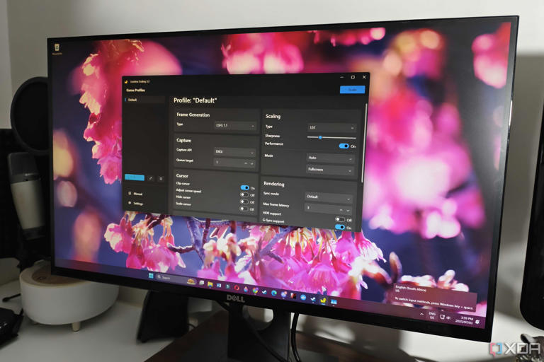 Lossless Scaling is my holdout Windows app, and it's already great on Linux