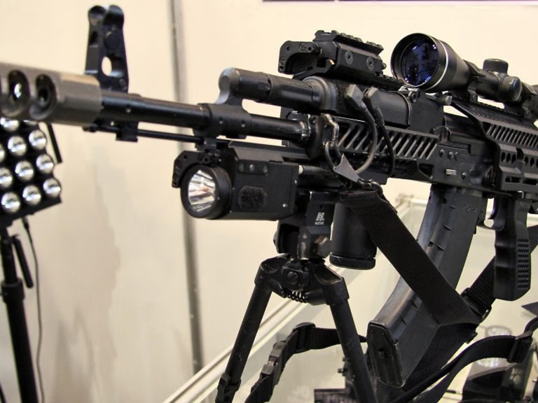 ‘BrahMos chhota bhai’ Sher AK-203 rifle to go fully desi by year-end ...