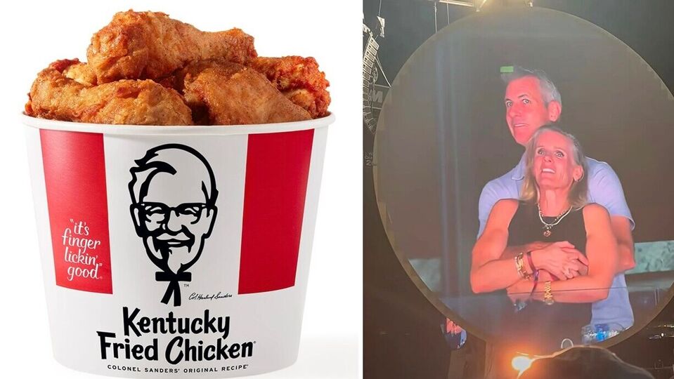 KFC’s joke on Coldplay’s ‘kiss cam’ scandal backfires, netizens grill ...