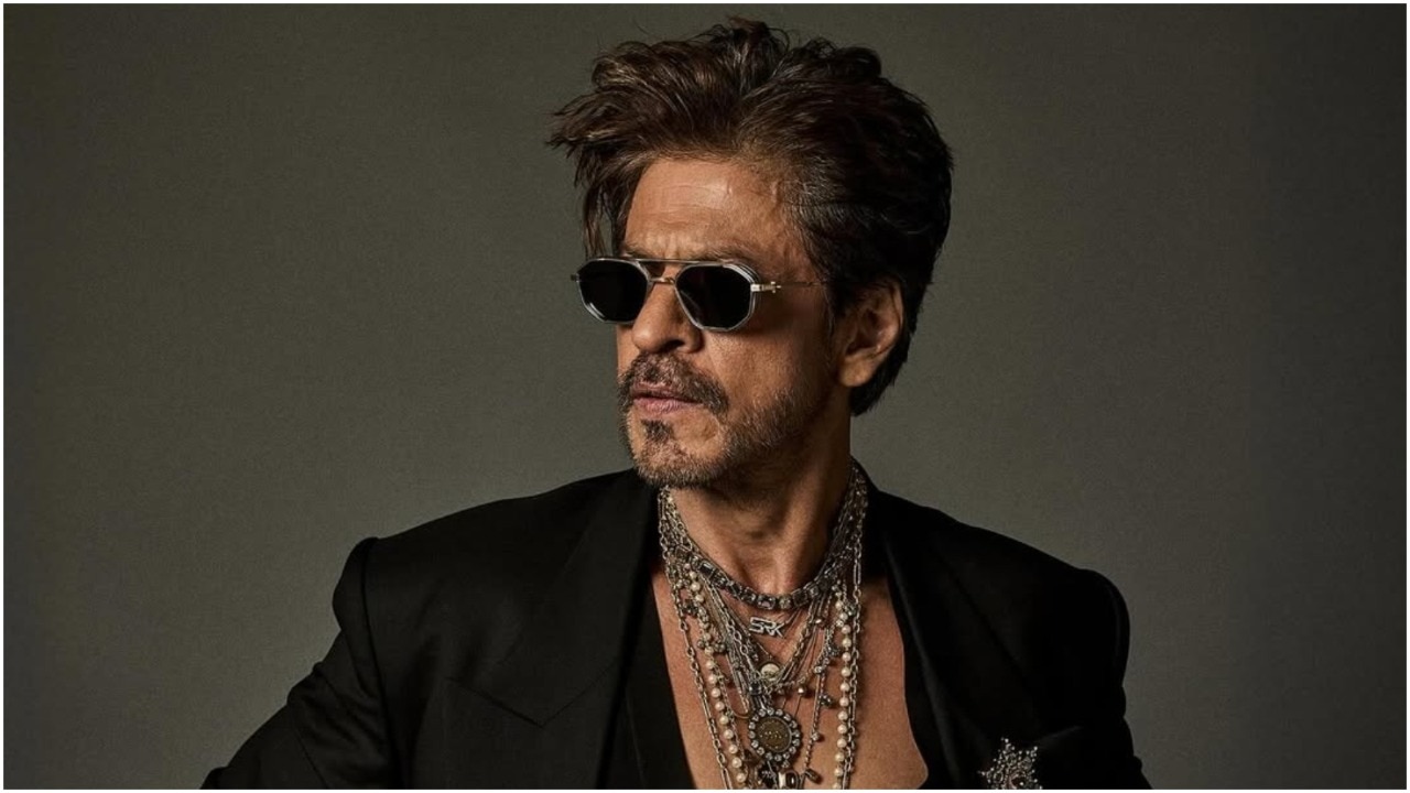 Shah Rukh Khan sustains injury on King sets while filming action ...