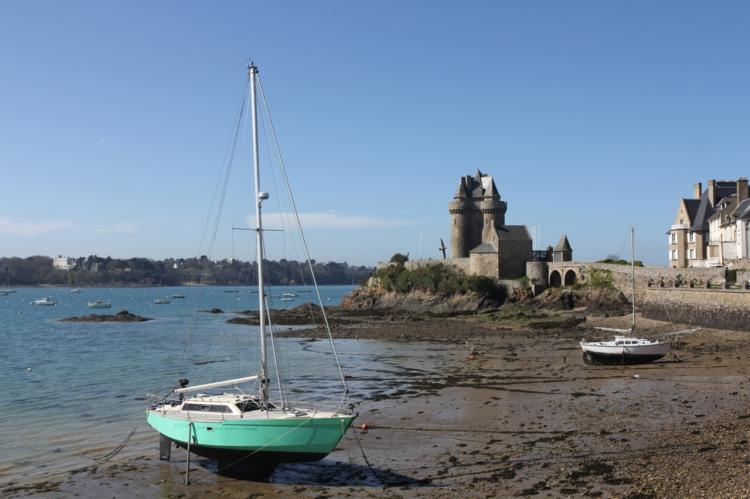 Un jour, j’irais flâner à Saint-Malo avec toi…