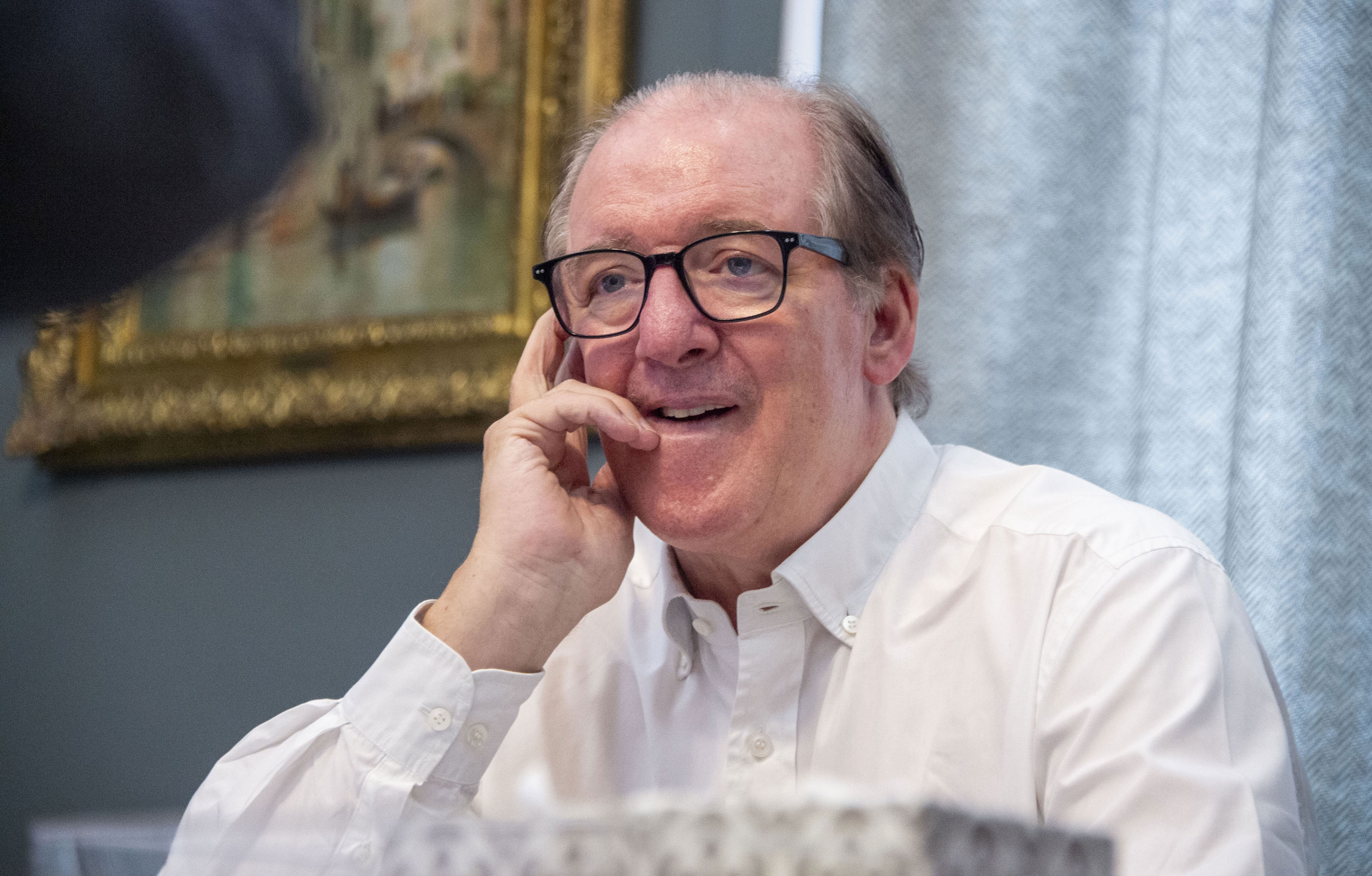Sir David Murray: I know the truth as he addresses Rangers critics, raw ...