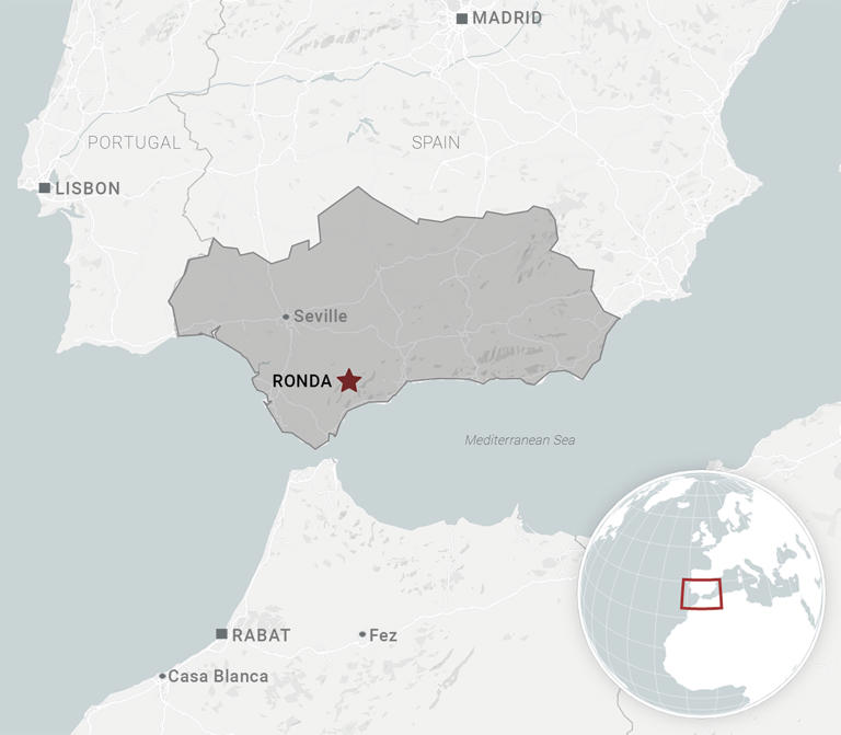 Discover the charm of Ronda, Spain's 'City of dreams'